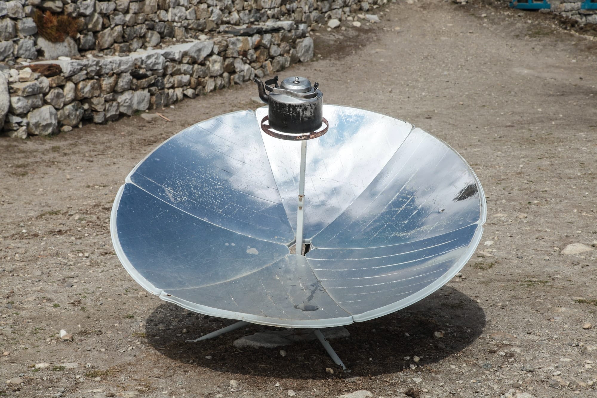 "Découvrez ces recettes délicieuses cuites gratuitement avec l'énergie ...