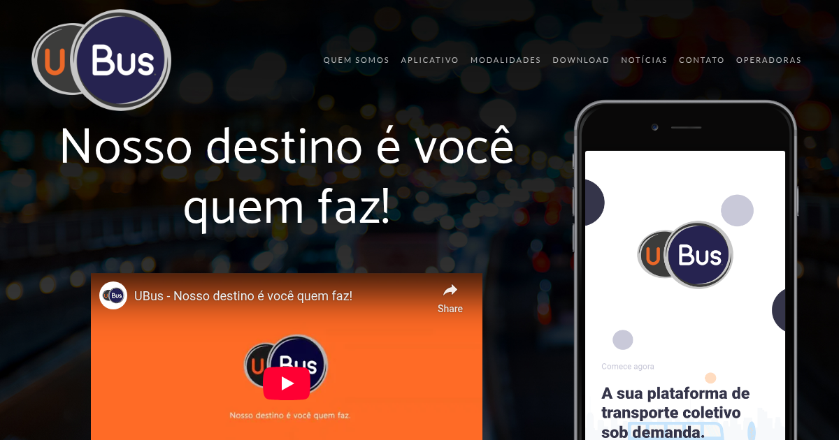 ubus.com.br Reviews - Check out reviews of ubus.com.br customers on ...