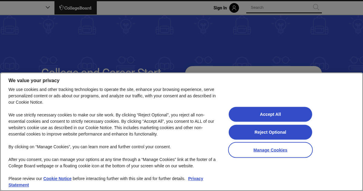 College board Reviews - Check out reviews of collegeboard.org customers ...