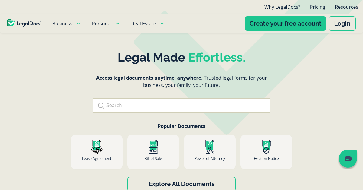 legaldocs.com Reviews - Check out reviews of legaldocs.com customers on ...
