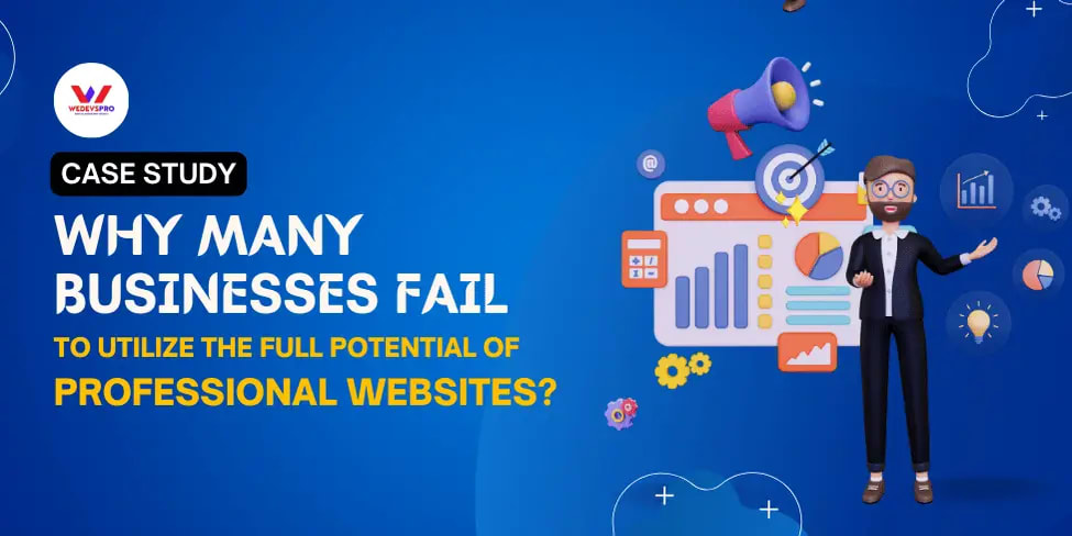 Blog & Case Studies - Wedevspro