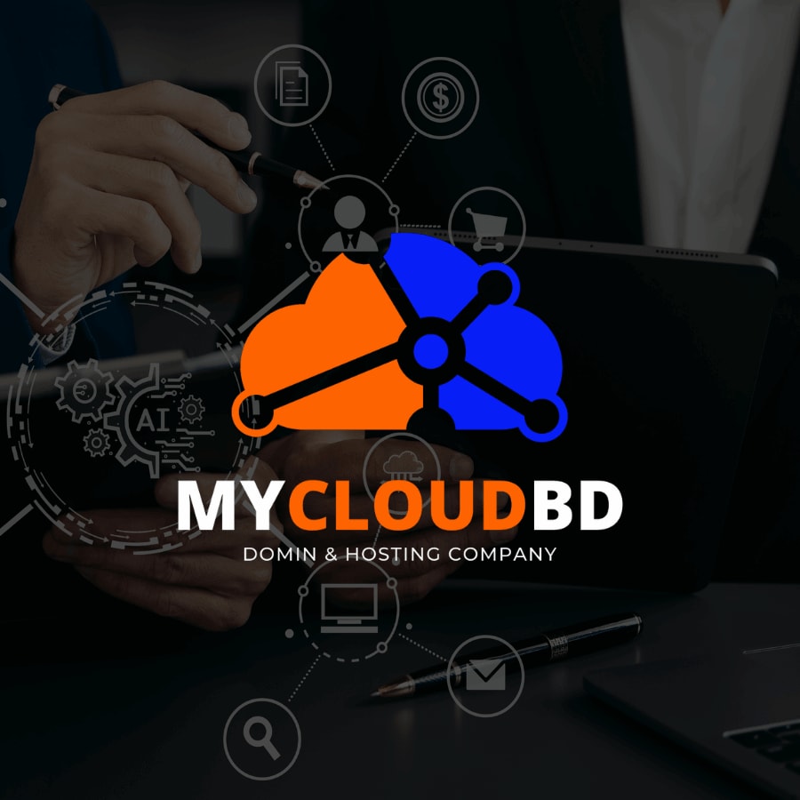 services Logo design - Wedevspro