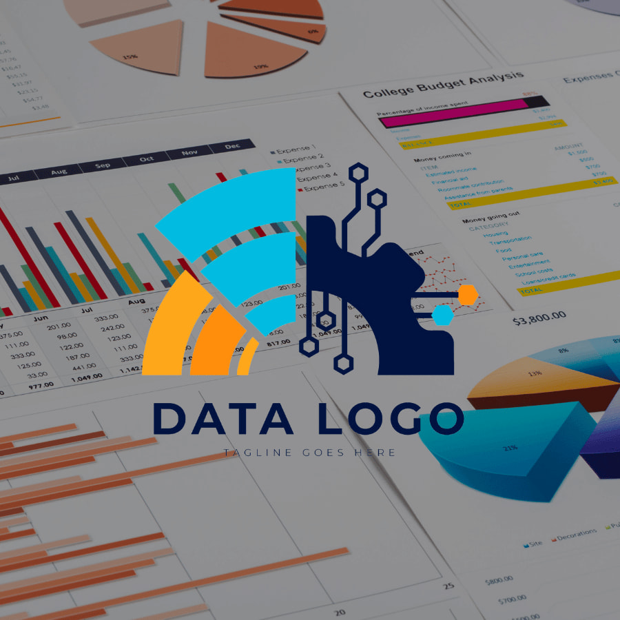 services Logo design - Wedevspro