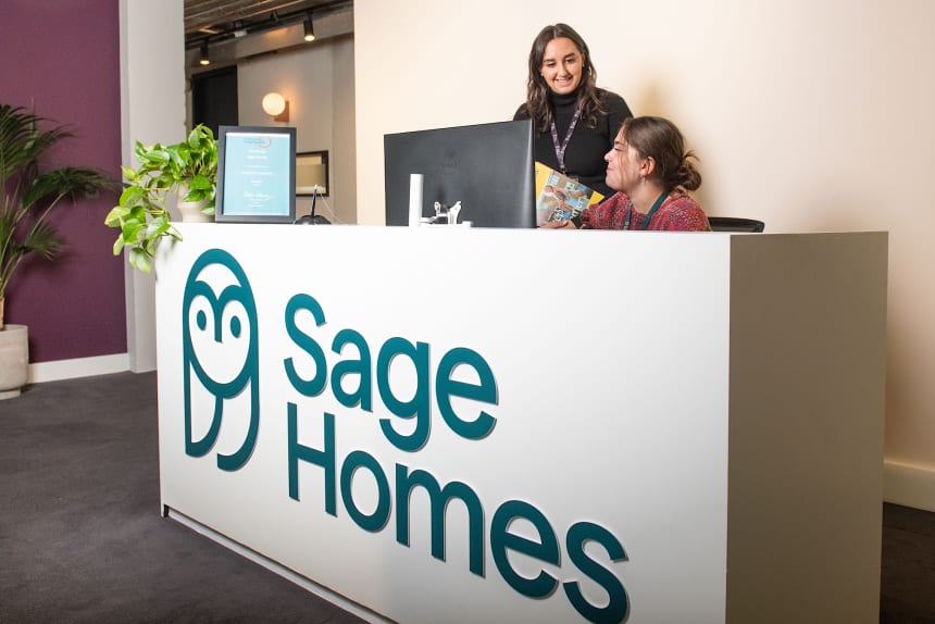Teams at Sage Homes