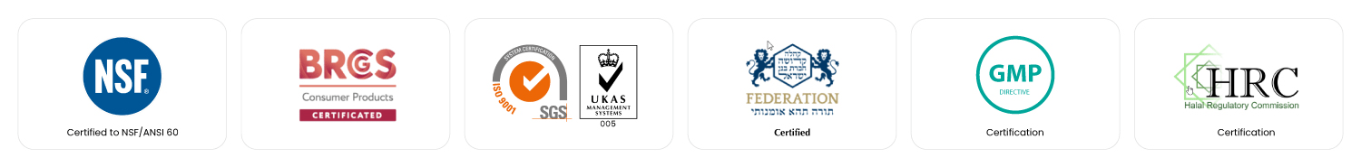 Quality Assurance | Hydrachem Ltd