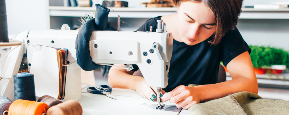 Produktveredler/in – Textil