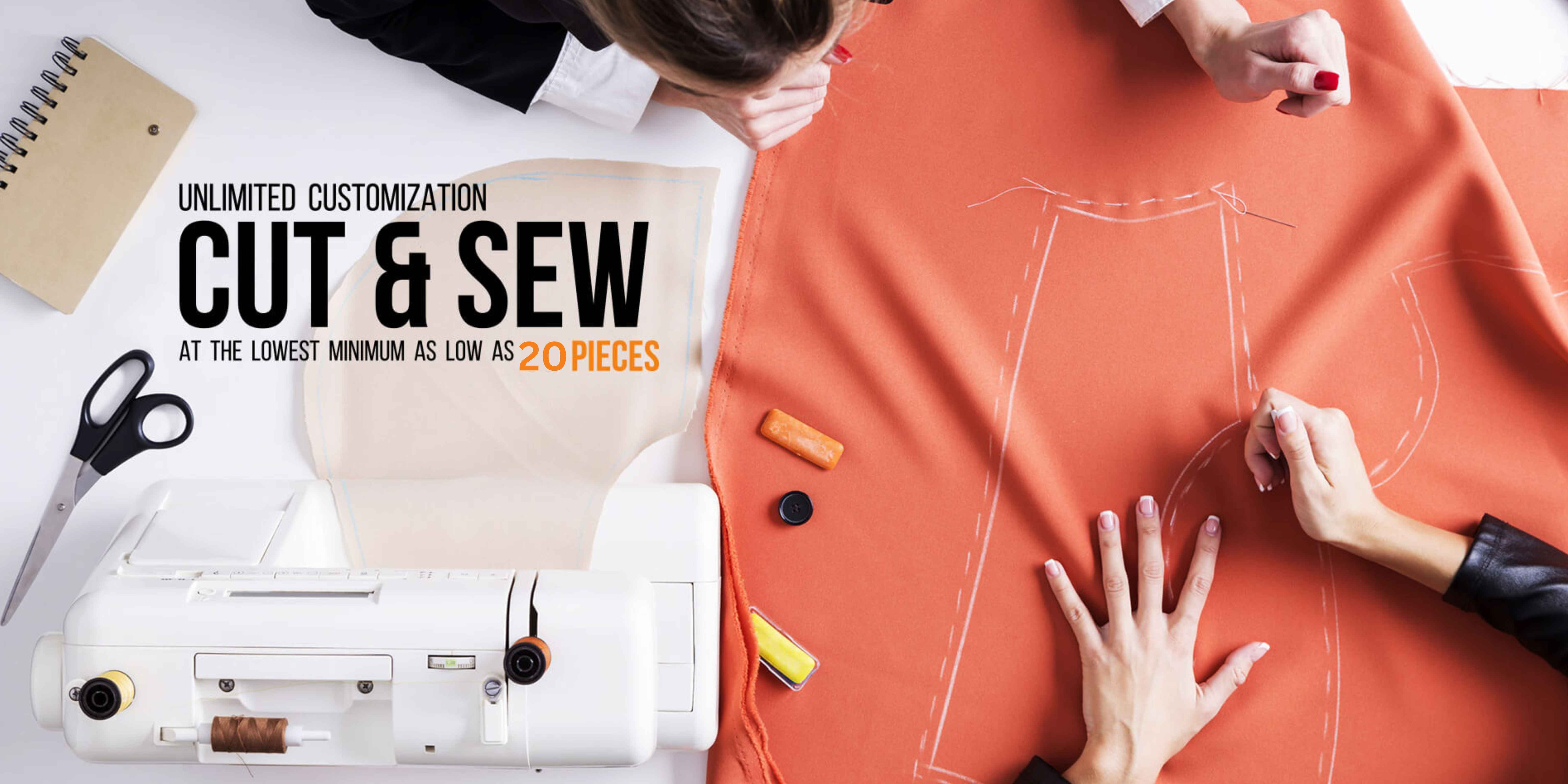 Canzon Sport - Custom Clothing Manufacturer