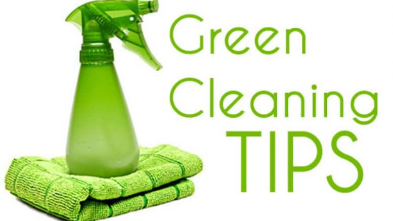 5 Green Cleaning Tips For Your Home | Cleaning Exec Cleaning Services