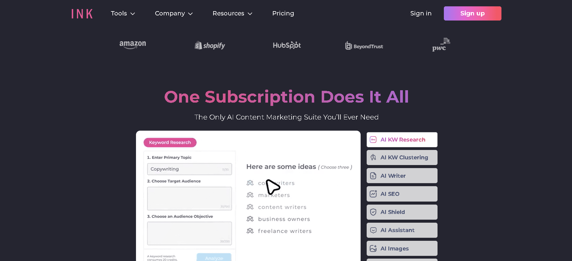 INK Review - Everything You Need to Know