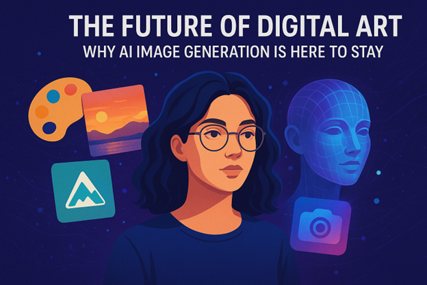 Future of Digital Art: AI Image Generation Explained