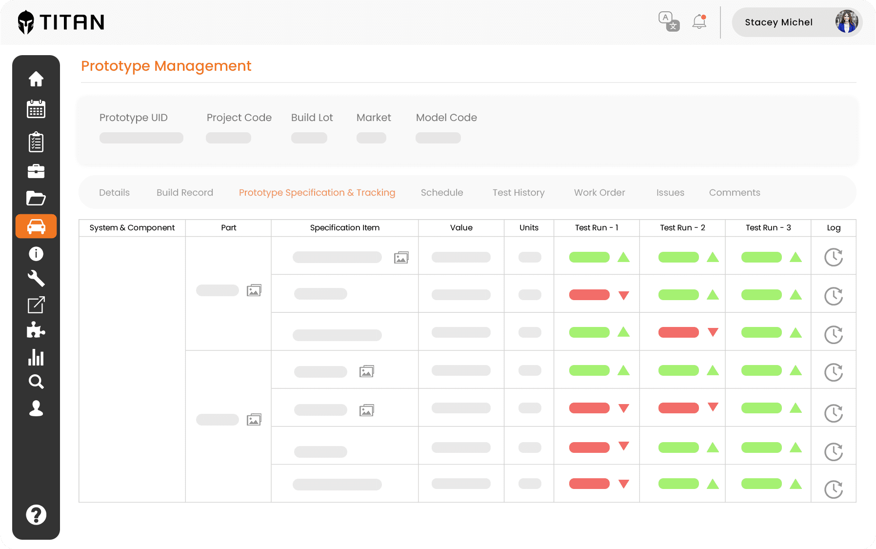 TITAN TLM | Application lifecycle management software
