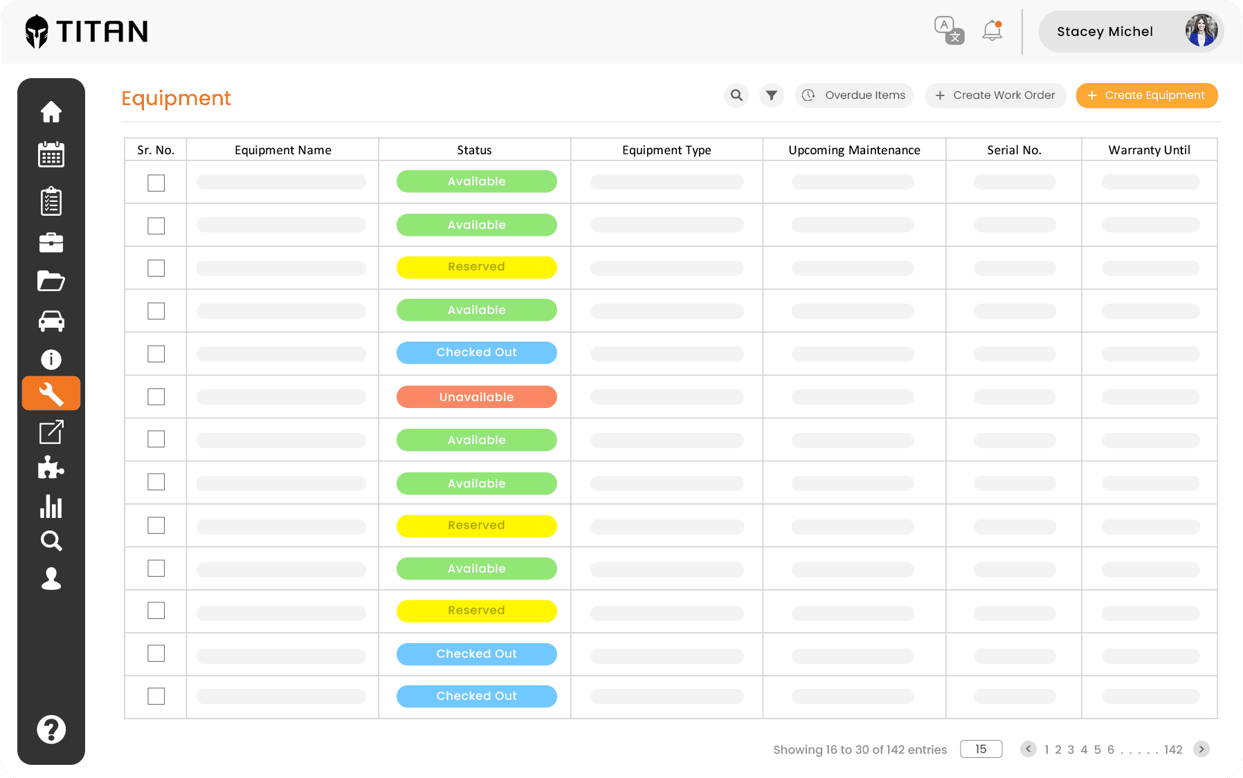 TITAN TLM | Application lifecycle management software