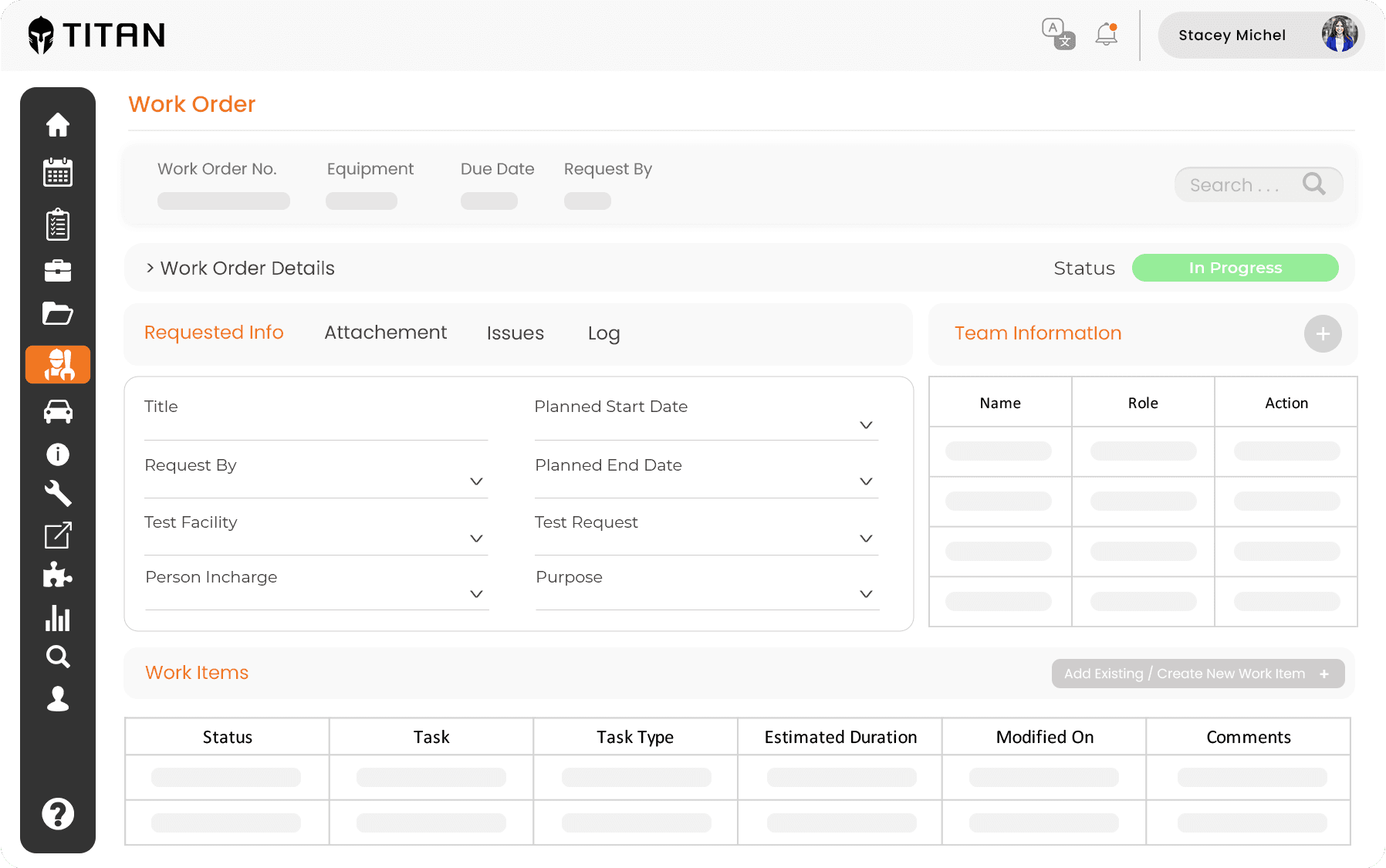 TITAN TLM | Application lifecycle management software