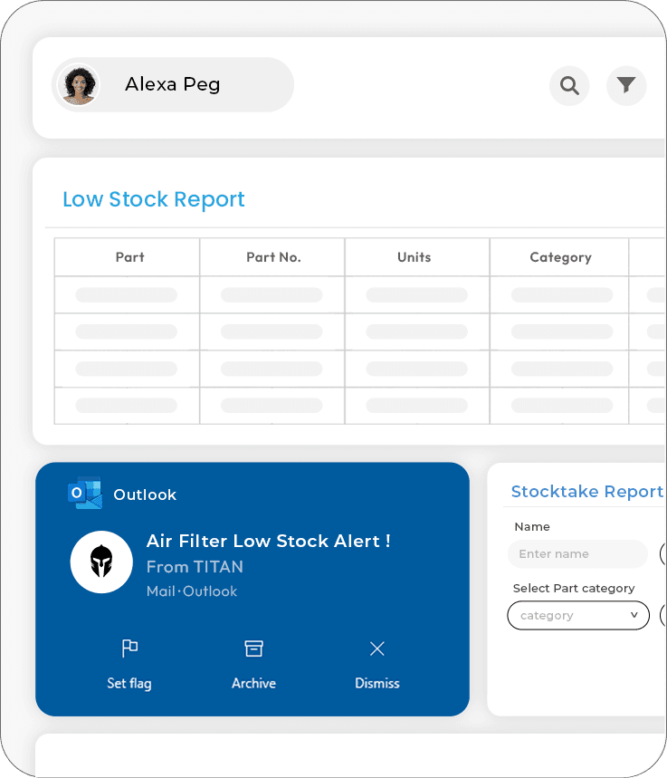 Inventory Management Solutions | Titan