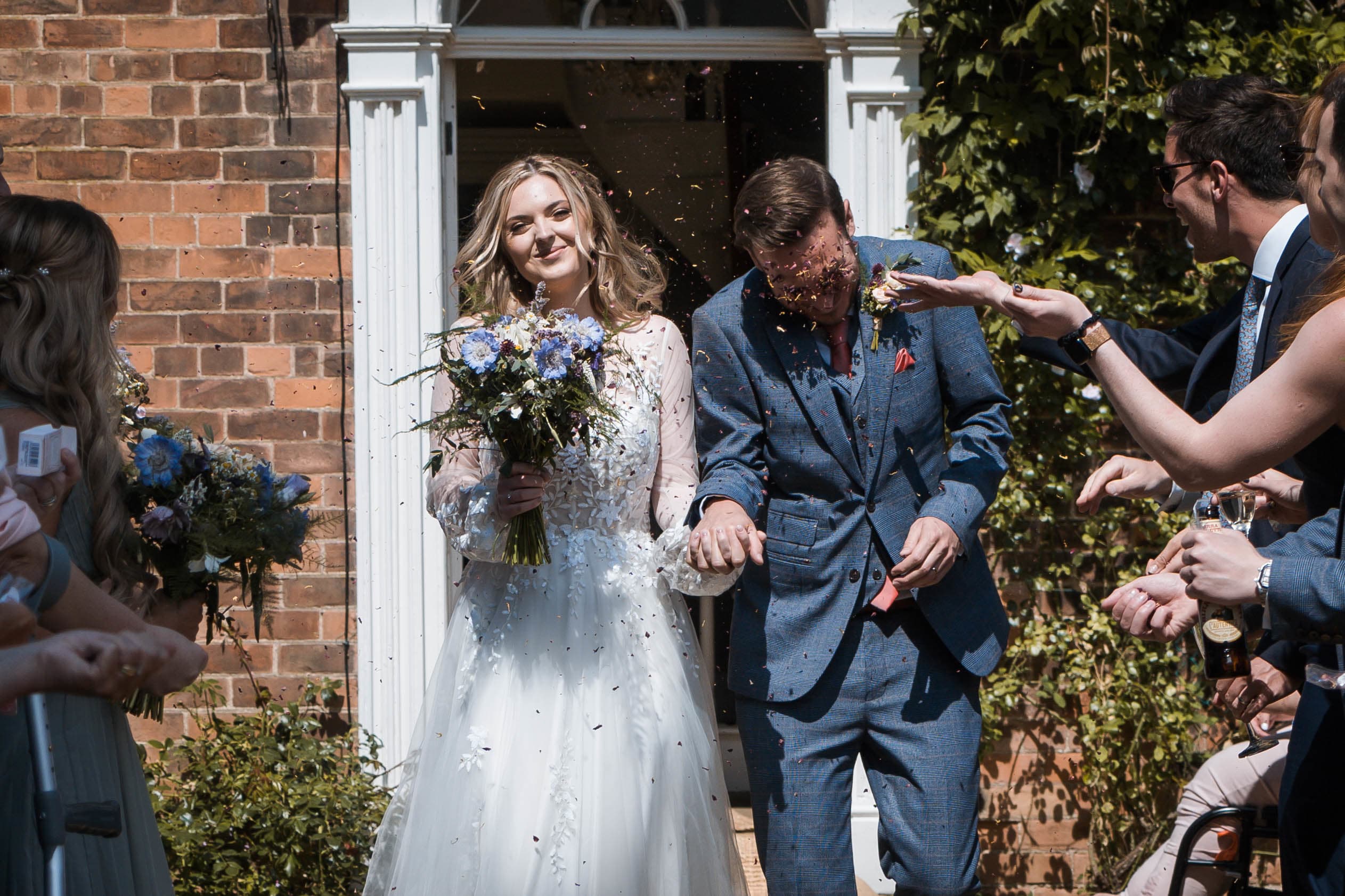 Emily Hull Wedding