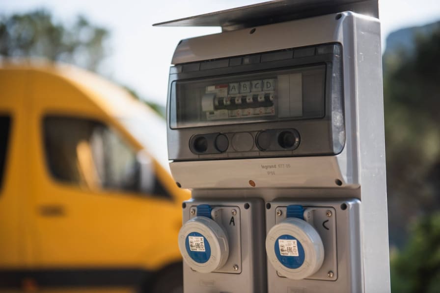 non combustible consumer unit