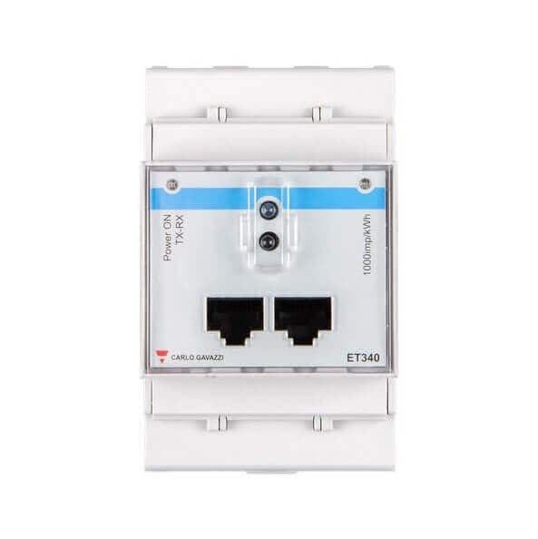 Victron Energy Meter ET340 - 3 phase - max 65A/phase - nohma.com, off ...