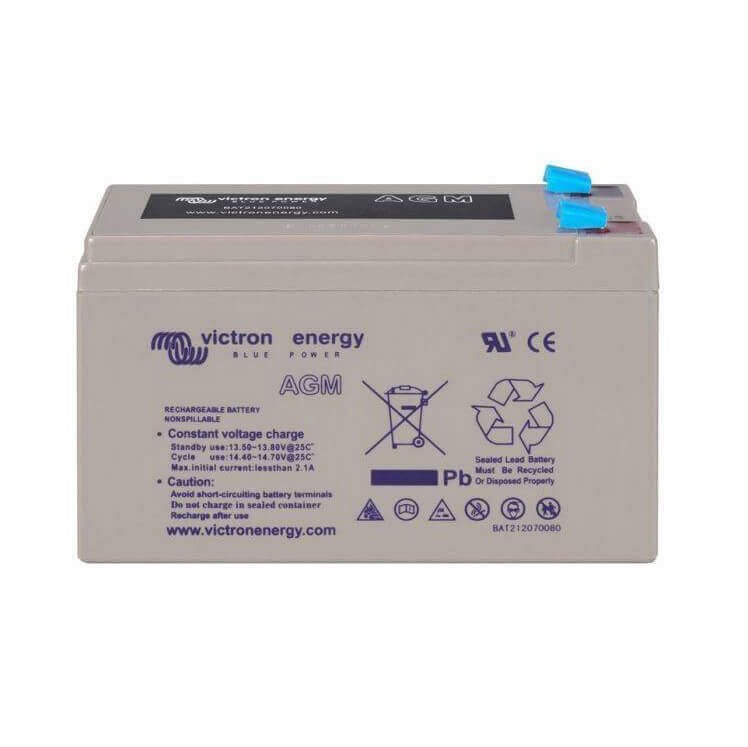 Victron Super Cycle 15Ah - 12V AGM Deep Cycle Battery - nohma.com, off ...