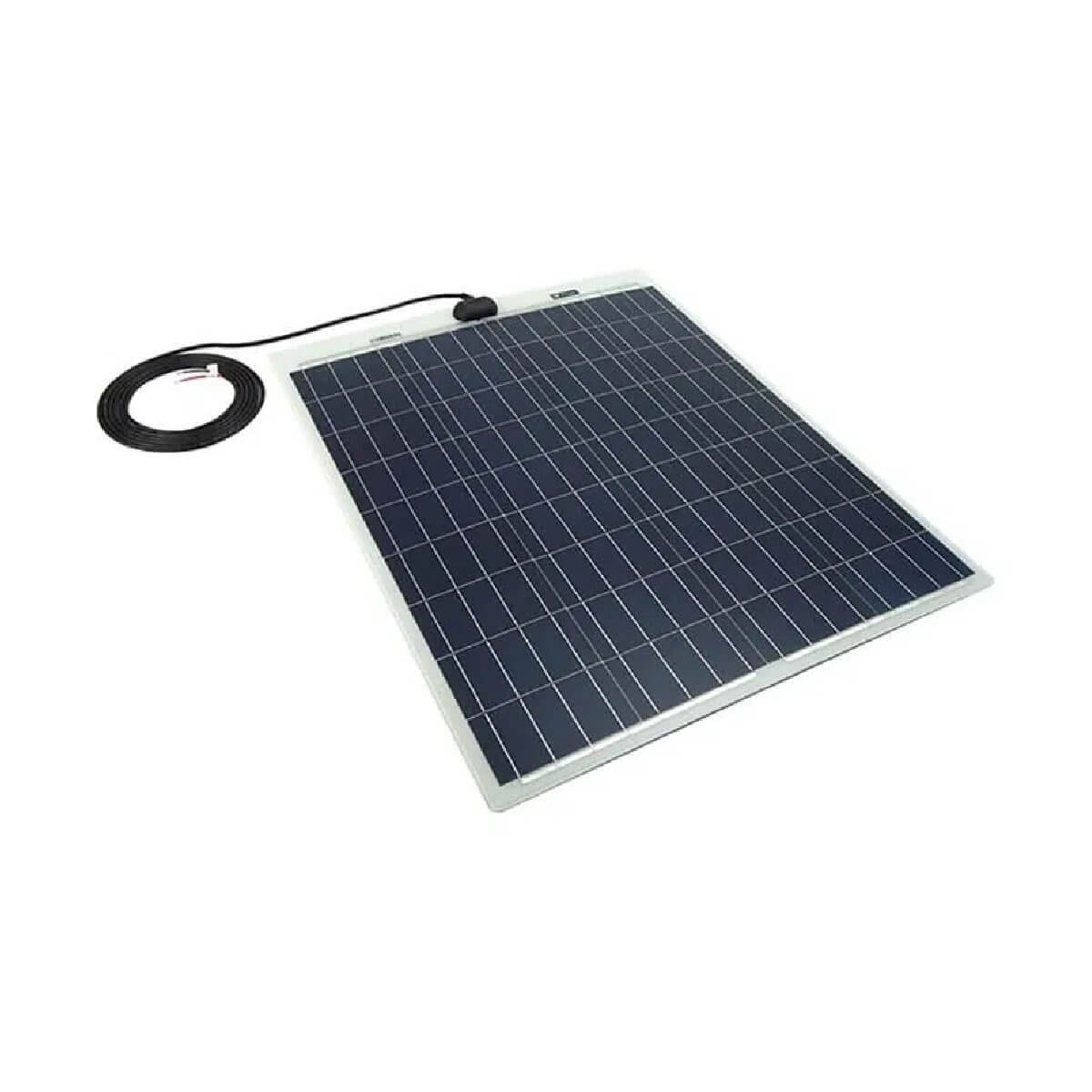 PV Logic 80W Flexi Solar Panel (Front Junction Box) - nohma.com, off ...