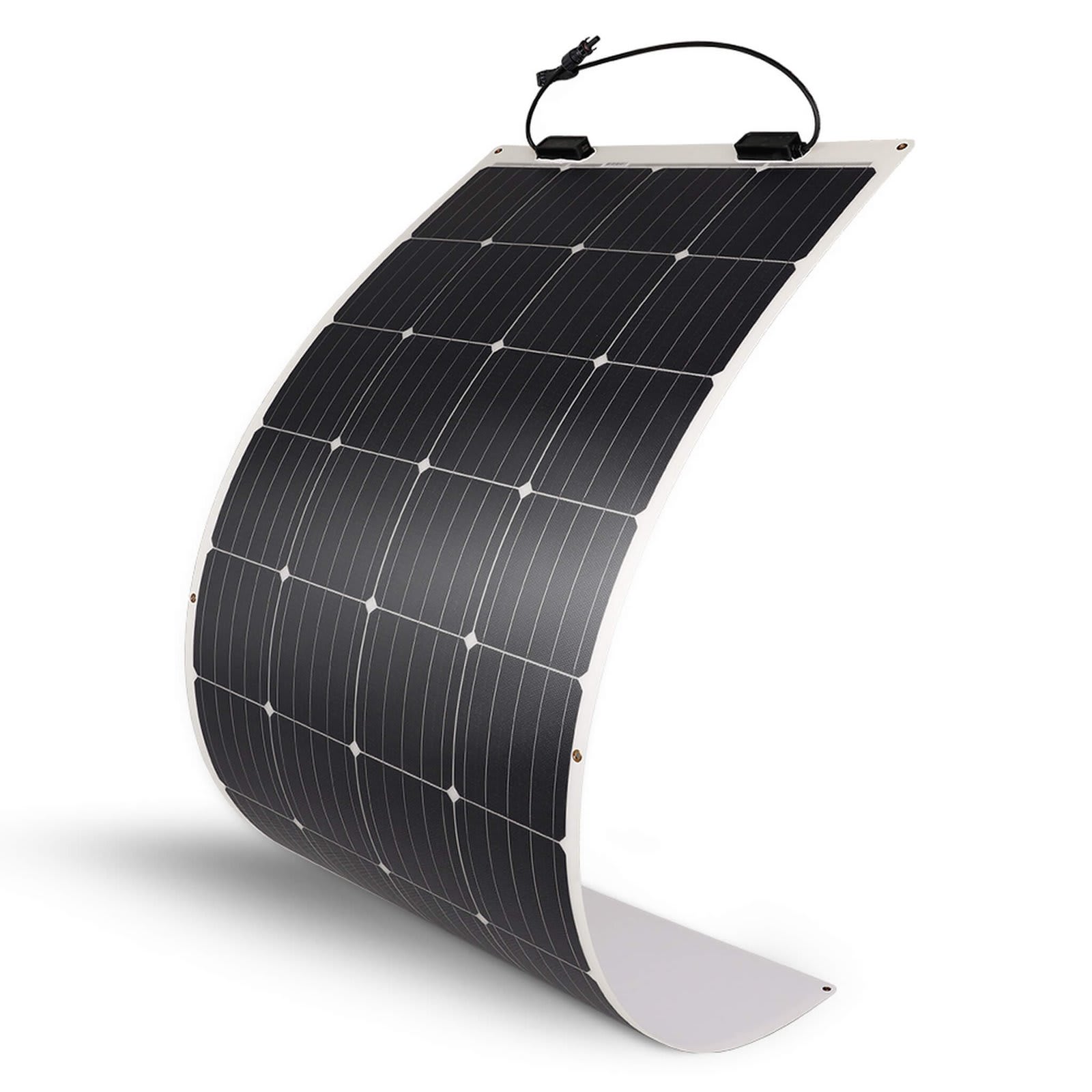 Renogy 100W Flexible Solar Panel - Monocrystalline Panel