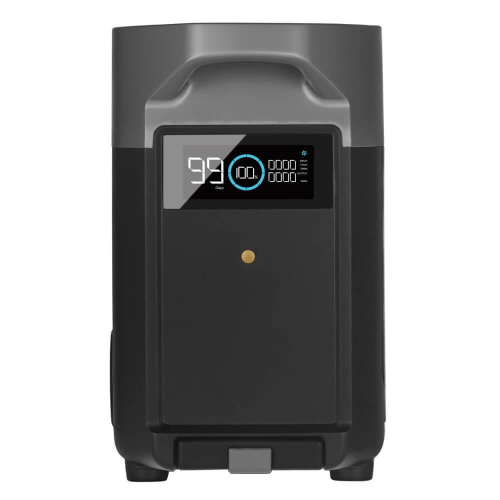 EcoFlow DELTA Pro Extra Battery for DELTA Pro Powerbank - nohma.com ⚡