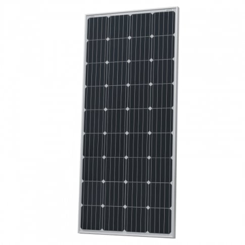 180W Solar Panel – Monocrystalline Panel with 5m cable - nohma.com, off ...