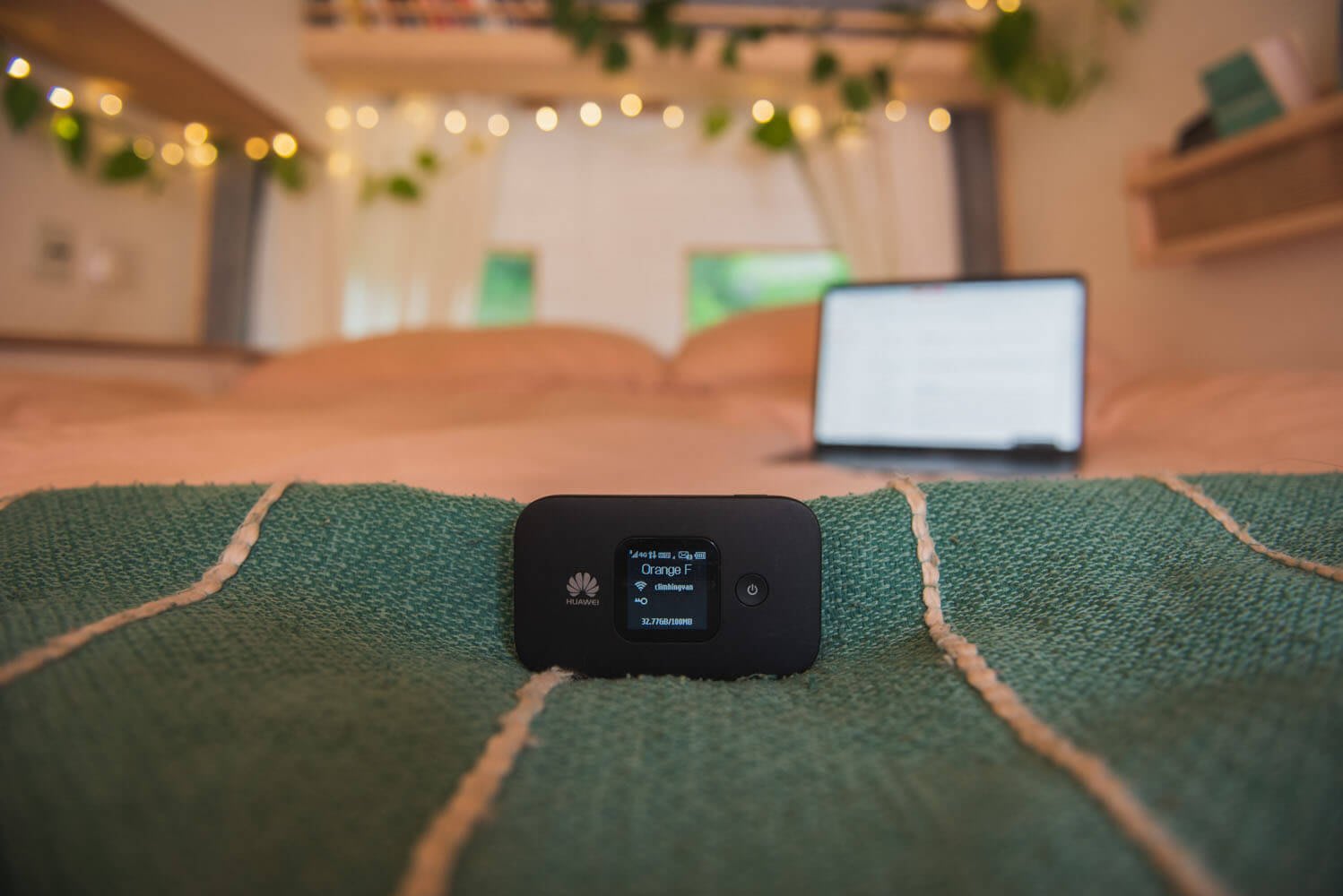 How to get campervan WiFi for nomads & travellers - nohma.com ⚡