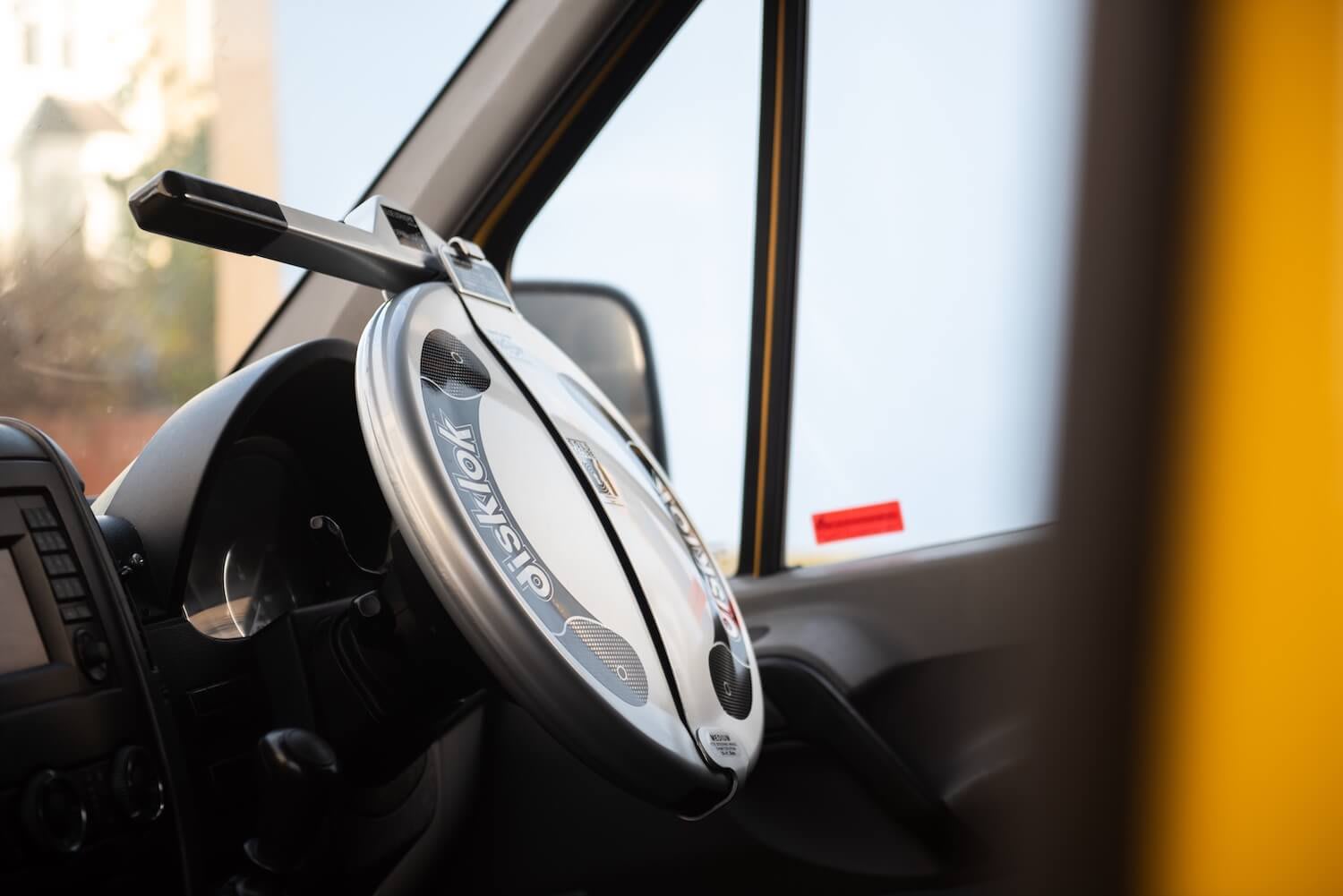 Campervan Security: tips and ideas to protect your van conversion ...