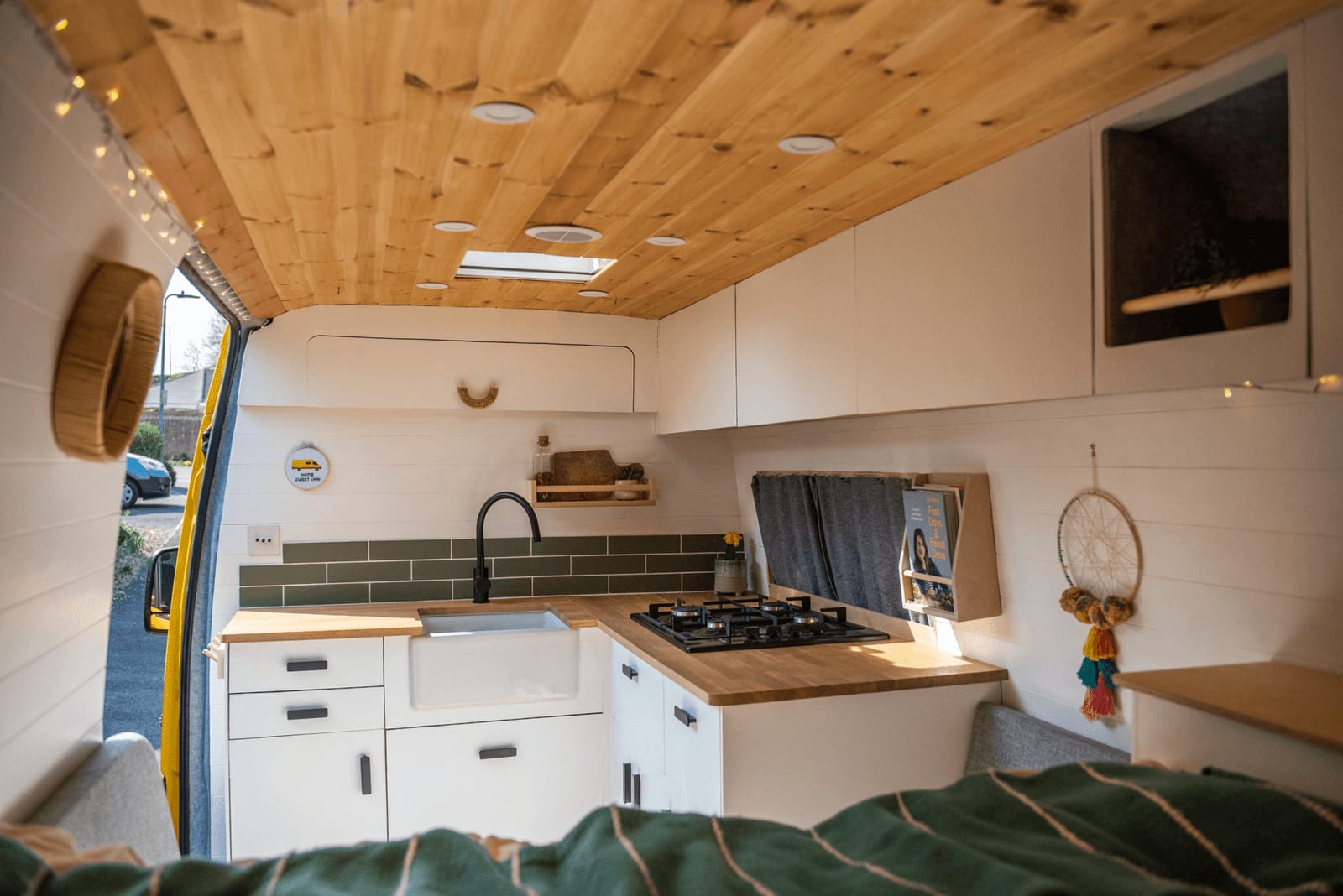 How much does it cost to convert a camper van? - nohma.com