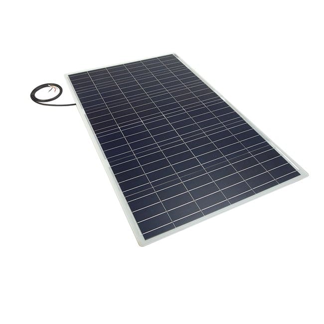 PV Logic 100W Flexi Solar Panel - nohma.com ⚡