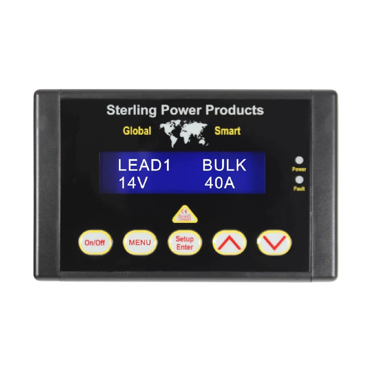 Sterling Battery to Battery Charger Remote - nohma.com ⚡