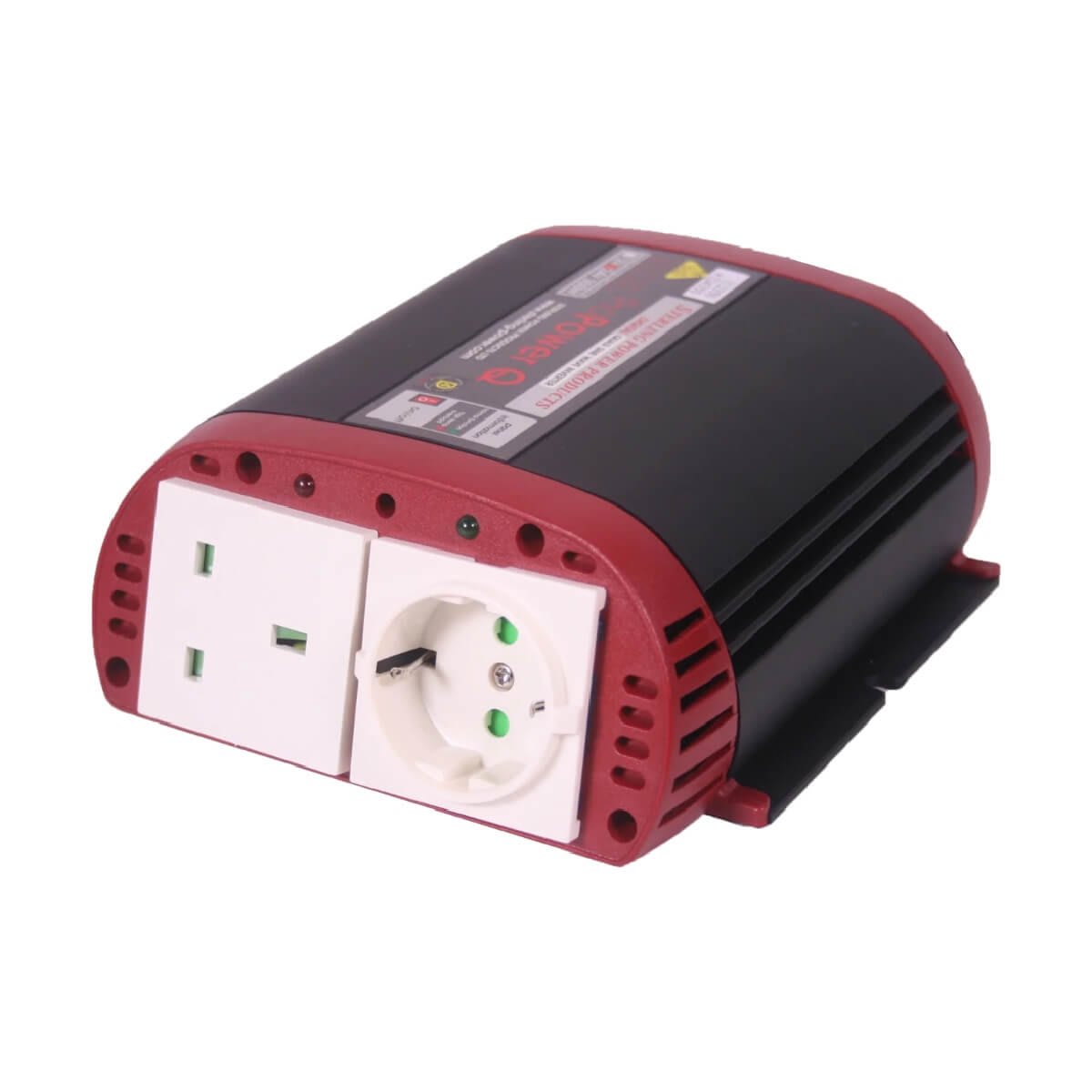 Sterling 350W Inverter - Pro Power Q Quasi Sine Inverter - 12V or 24V