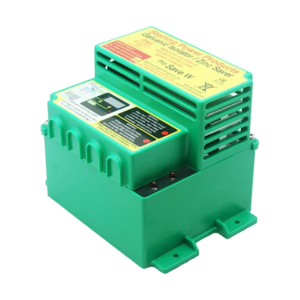 Sterling Galvanic Isolator 64A - Zinc Saver - Pro Save W (Waterproof)