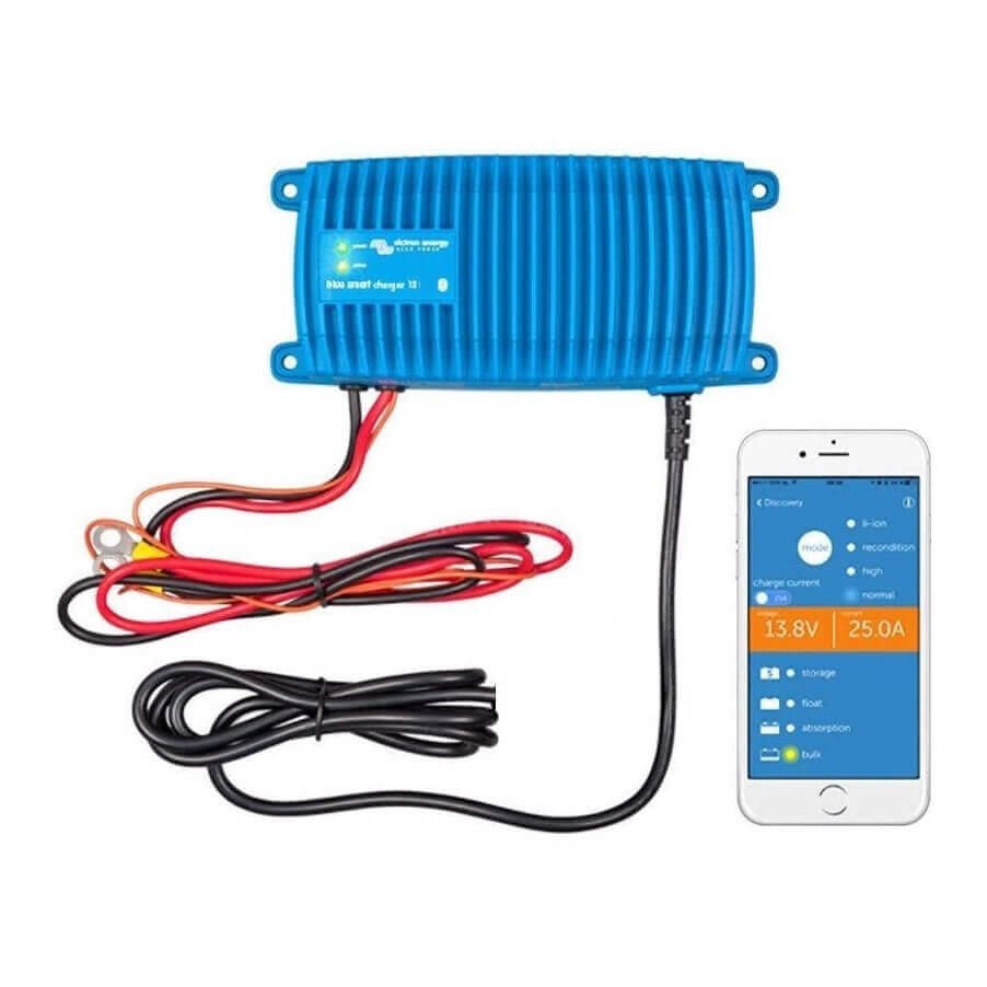 Victron Battery Charger 12/13, 1 Outlet - nohma.com ⚡