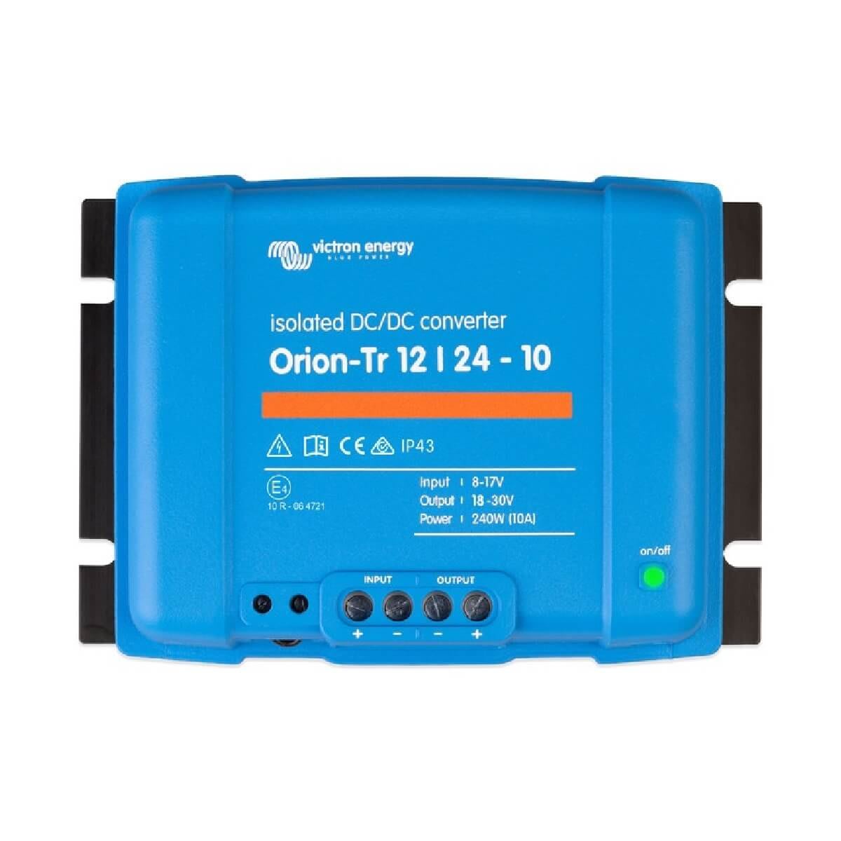 Victron Orion-Tr 12/24-10 DC-DC Isolated Converter