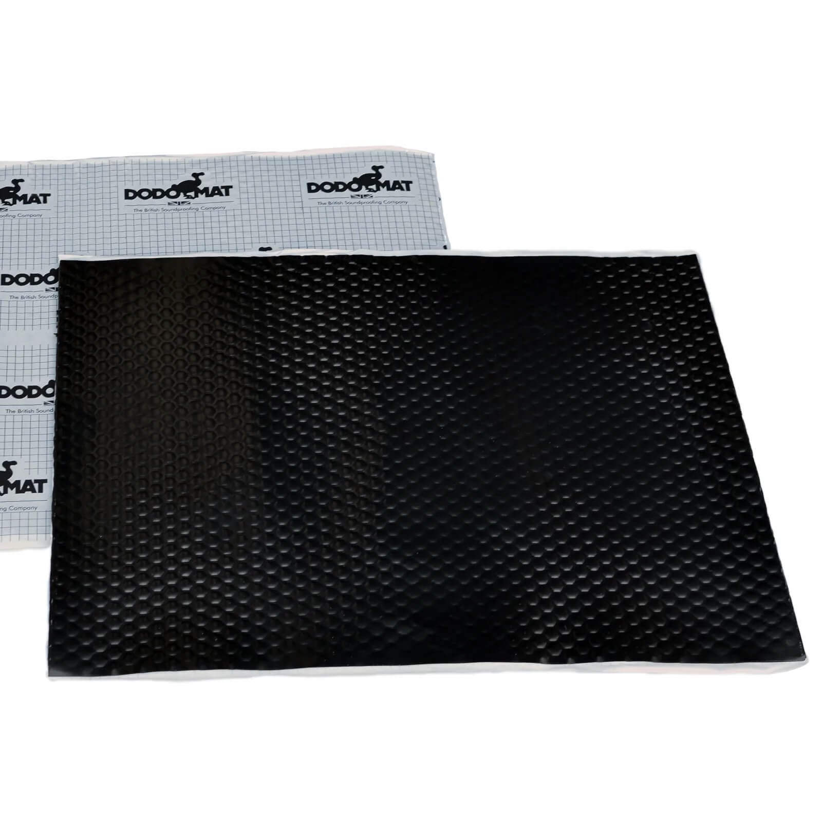 Dodo Mat Sound Deadening XL - Dead Mat DEADN Pro - pack of 12
