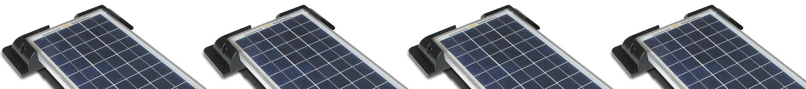 PV Logic solar panels - nohma.com, campervan electrics ⚡