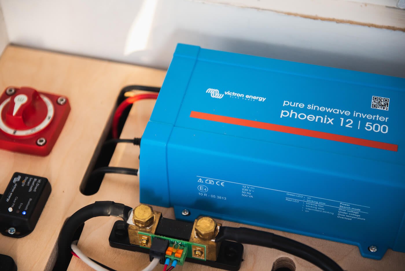 Camper van inverters - nohma.com's electrical guidebook ⚡
