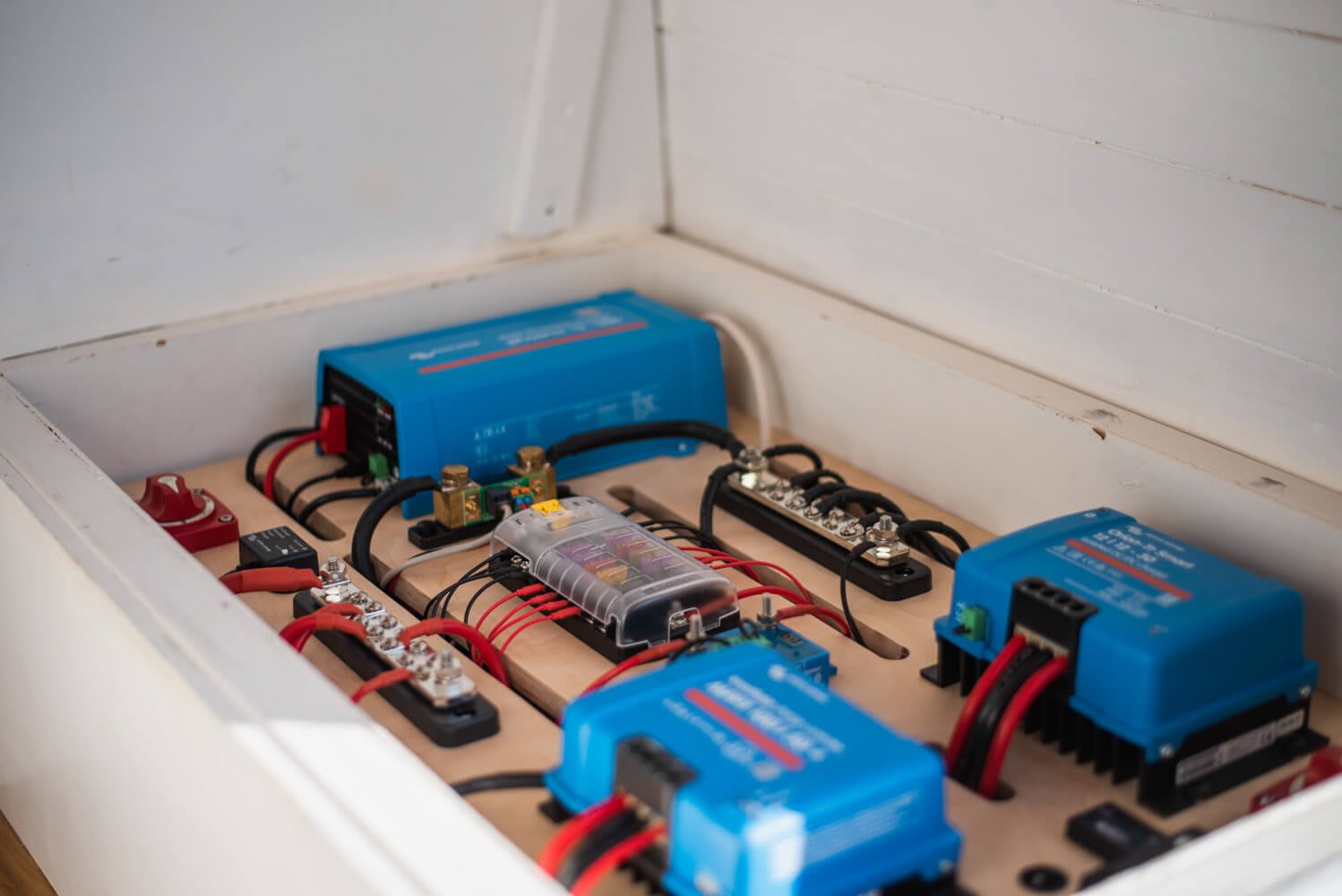 Top 15 mistakes to avoid with your camper van electrical system