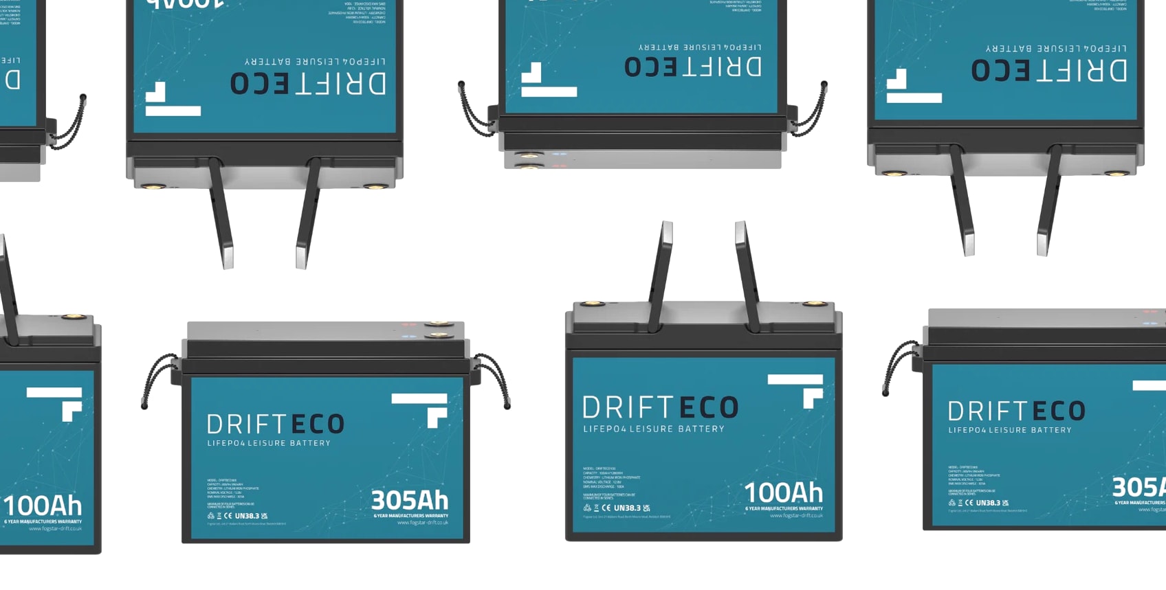Introducing: The new Fogstar Drift ECO range - nohma.com ⚡