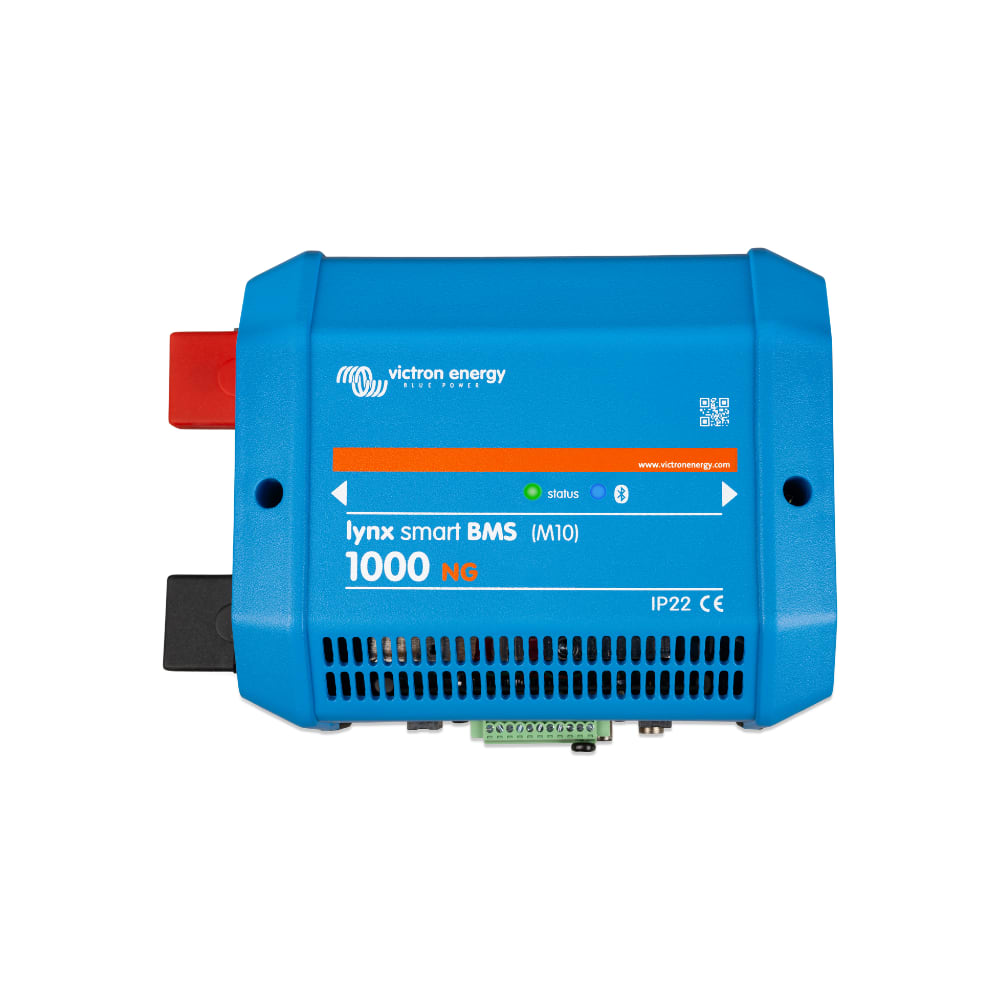 Victron Lynx Smart BMS NG - 1000A - nohma.com, off-grid electrics ⚡