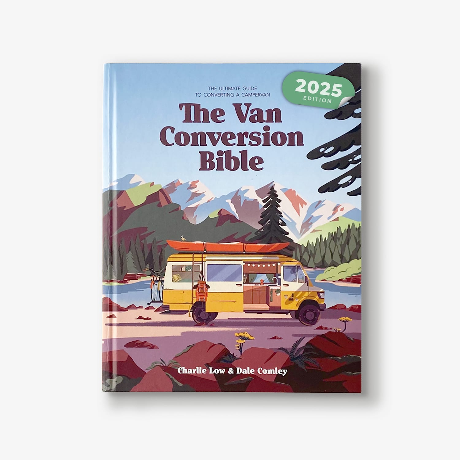The Van Conversion Bible: The Ultimate Guide to Converting a Campervan 🚐