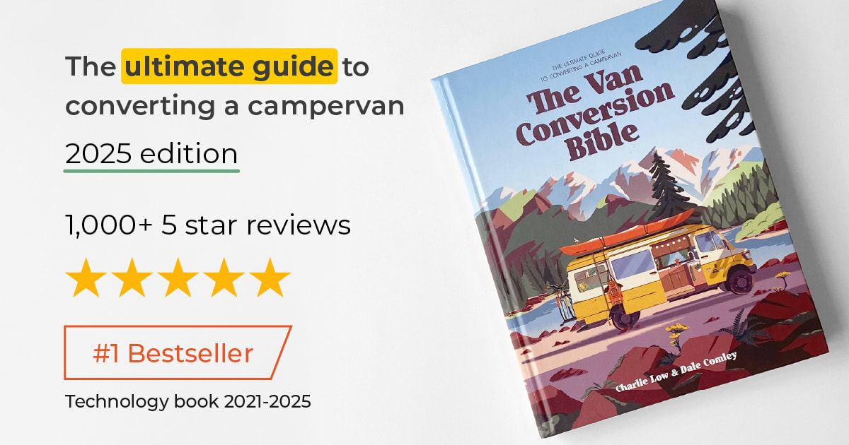 The Van Conversion Bible - nohma.com ⚡