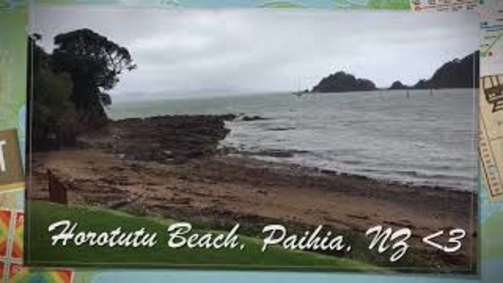 Horotutu Bay, New Zealand