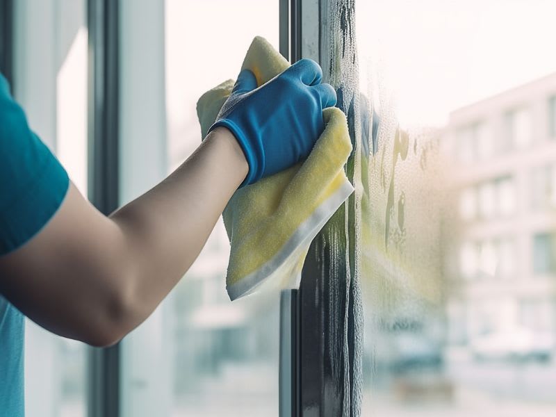 Common Glass Issues: Sticking Windows - SYD City Glass - Sydney Glaziers