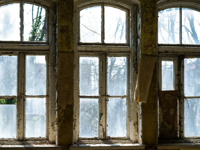 Common Glass Issues: Seal Failure - SYD City Glass - Sydney Glaziers