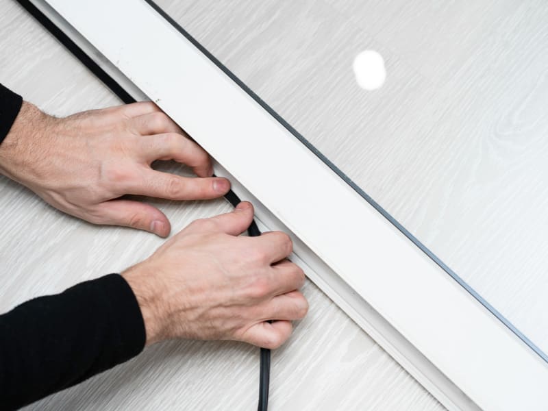 Common Glass Issues: Seal Failure - SYD City Glass - Sydney Glaziers