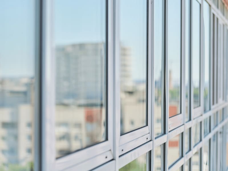 Common Glass Issues: Drafts - SYD City Glass - Sydney Glaziers