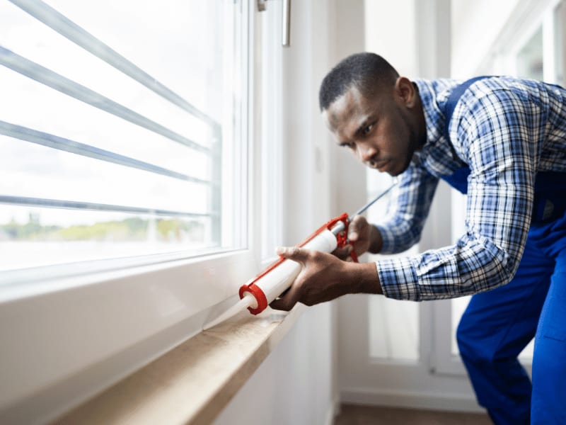 Common Glass Issues: Drafts - SYD City Glass - Sydney Glaziers