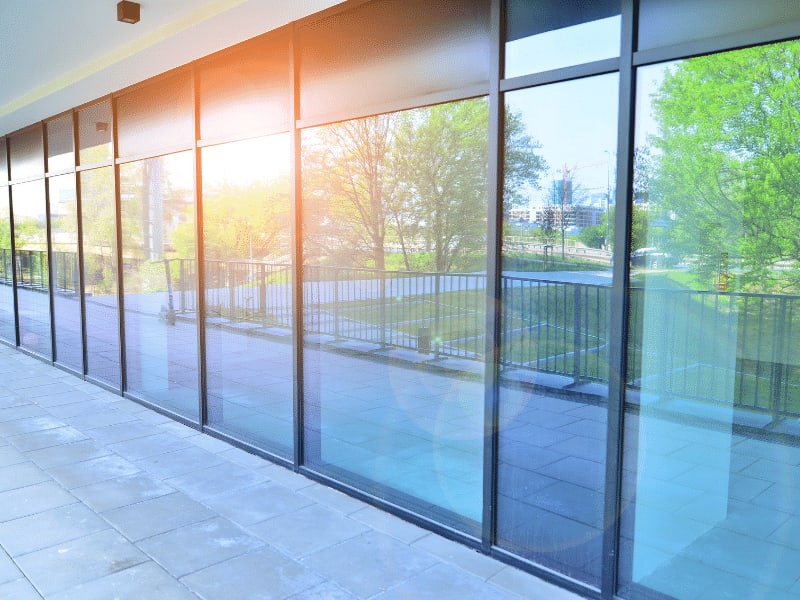 Common Glass Issues: Completely shattered or broken glass panes - SYD ...